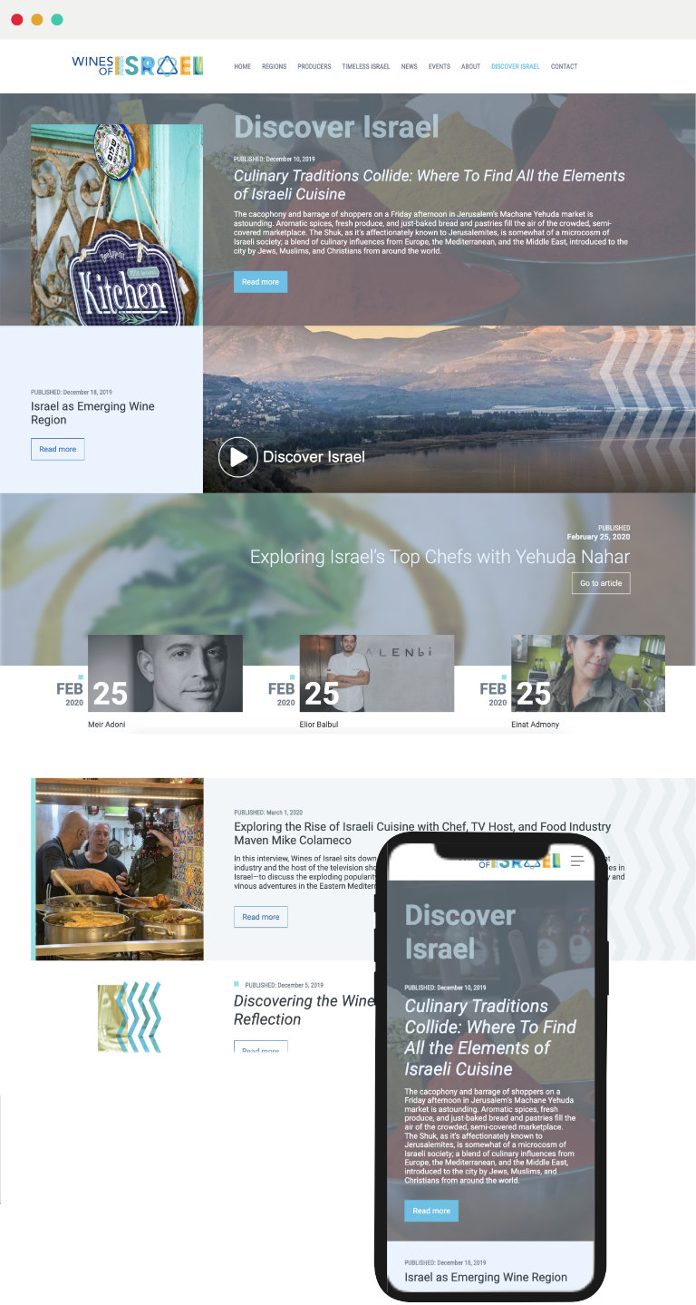 Content & Digital Marketing - Colangelo & Partners