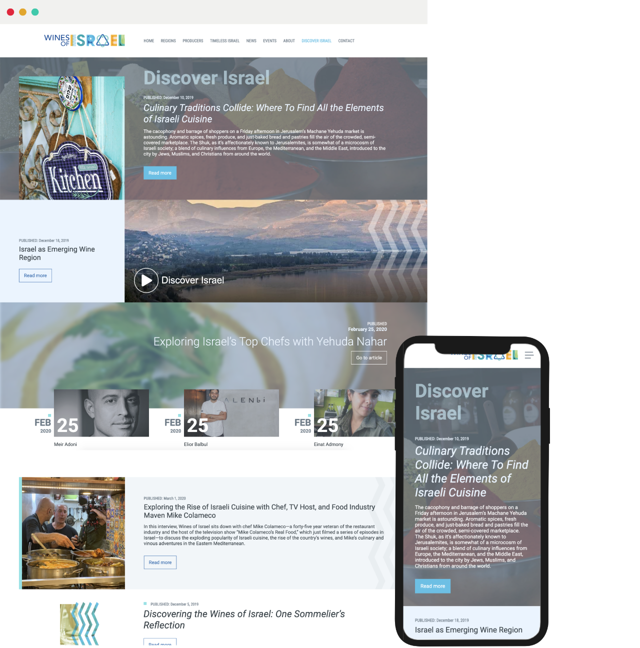 Content & Digital Marketing - Colangelo & Partners